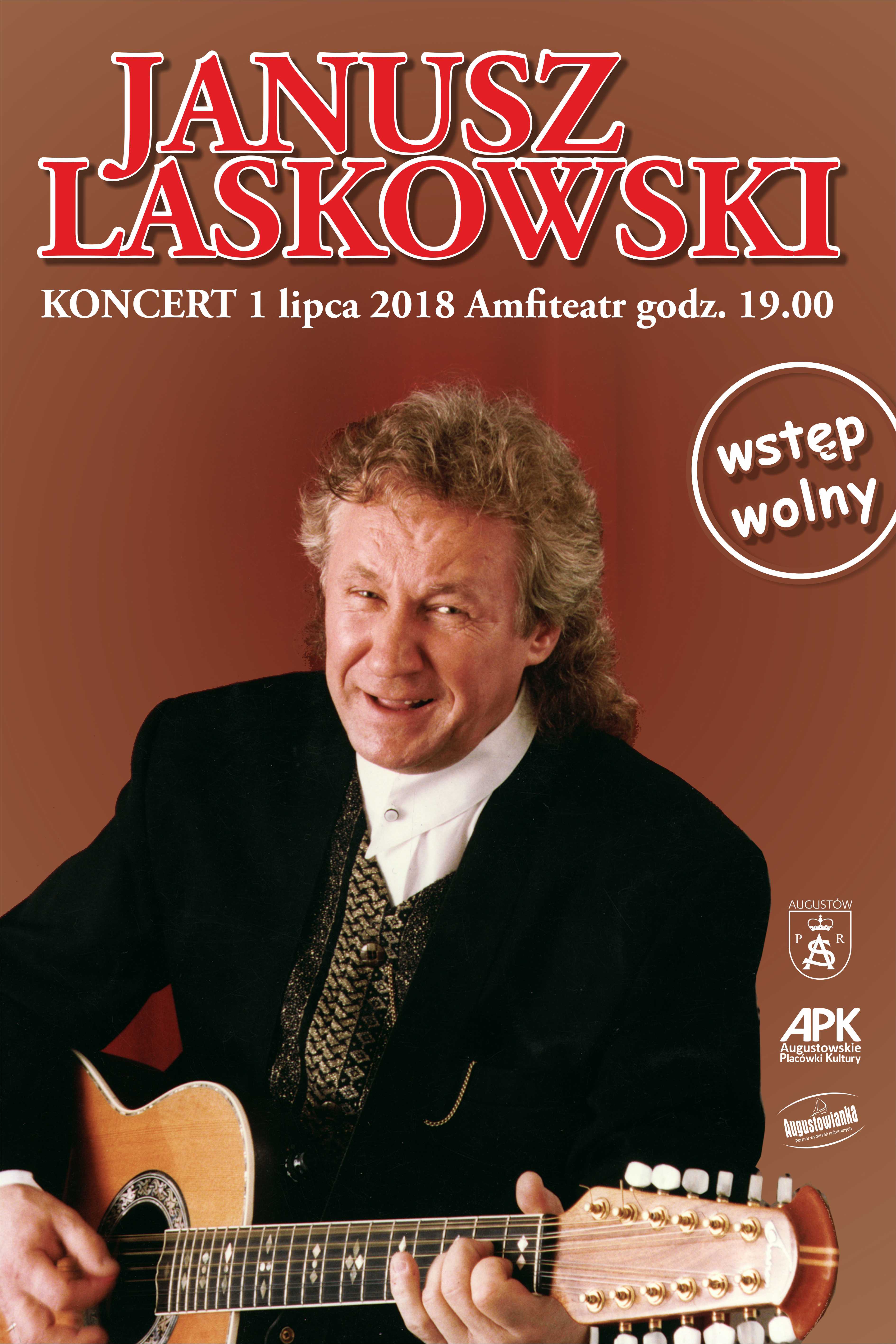 Janusz Laskowski w Augustowie! | suwalki24.pl - Suwalski Dziennik ...