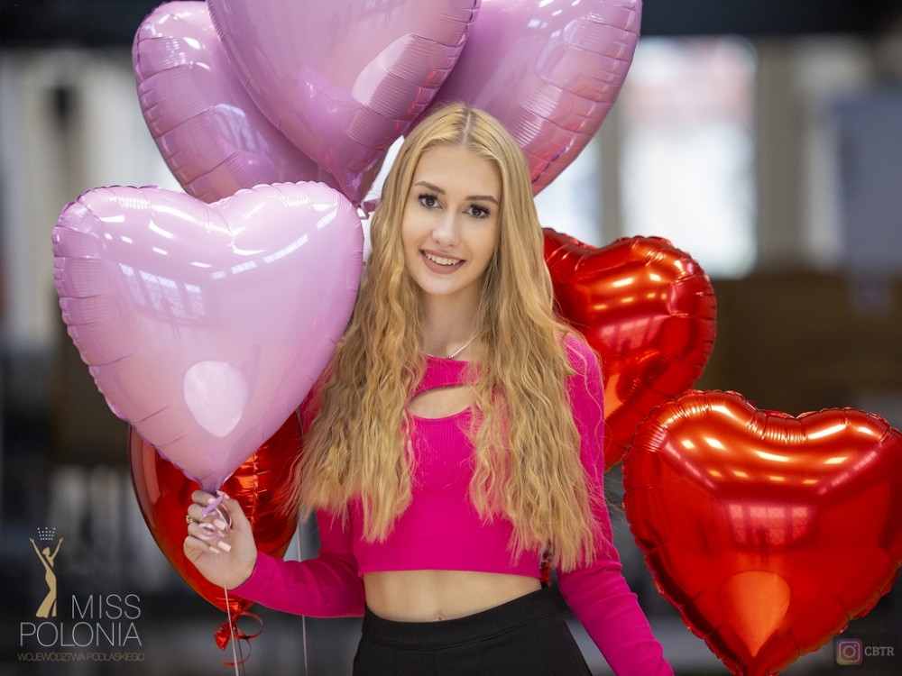 Gala finałowa Konkursu Miss Polonia Województwa Podlaskiego 2023 [nowe ...
