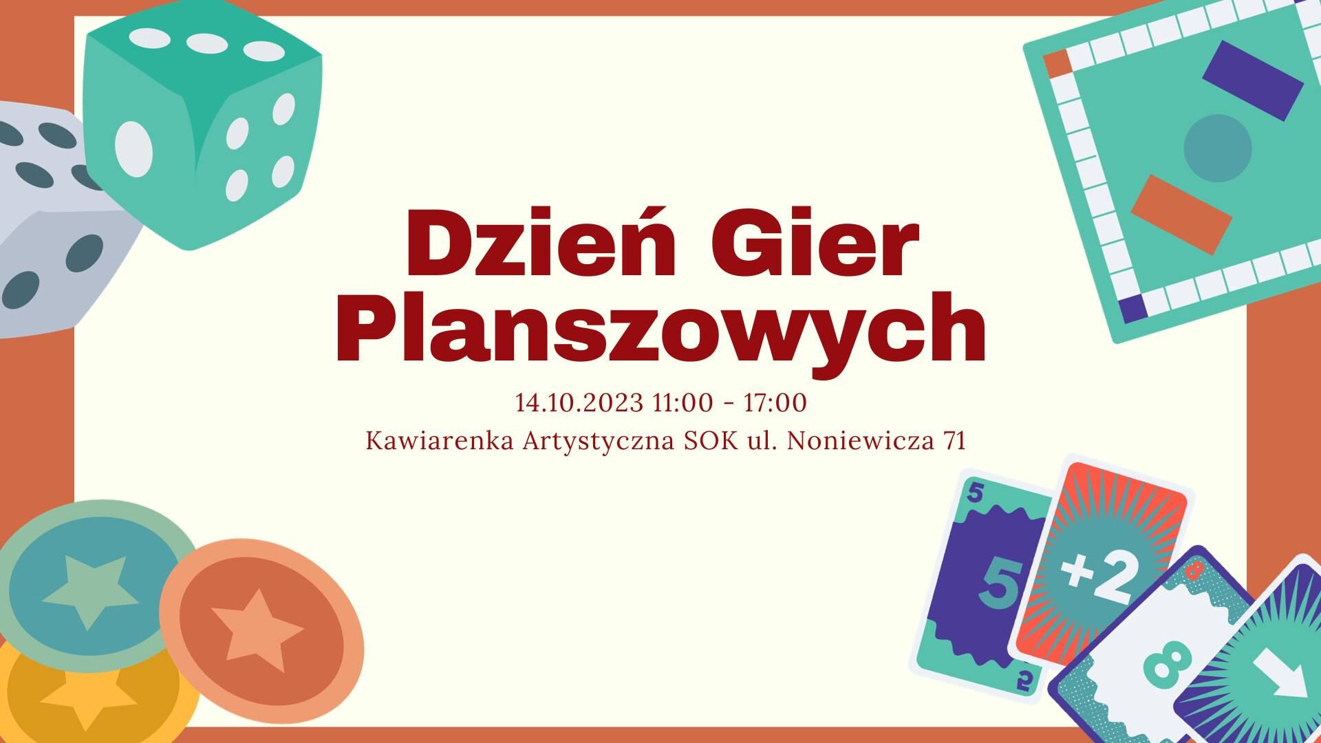 Dzień gier planszowych | suwalki24.pl - Suwalski Dziennik Internetowy ...